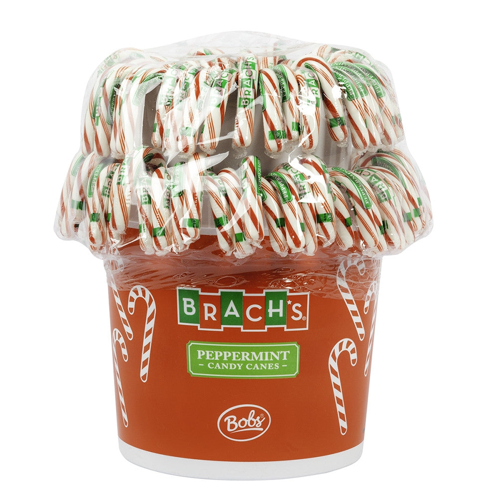 Candy Canes Bucket - 96ct