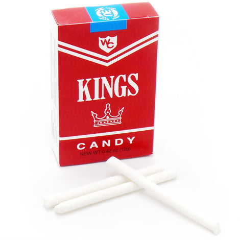 Candy Cigarettes - 24ct | CandyStore.com