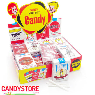 Candy Cigarettes - 24ct | CandyStore.com