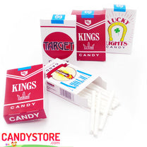 Candy Cigarettes - 24ct | CandyStore.com