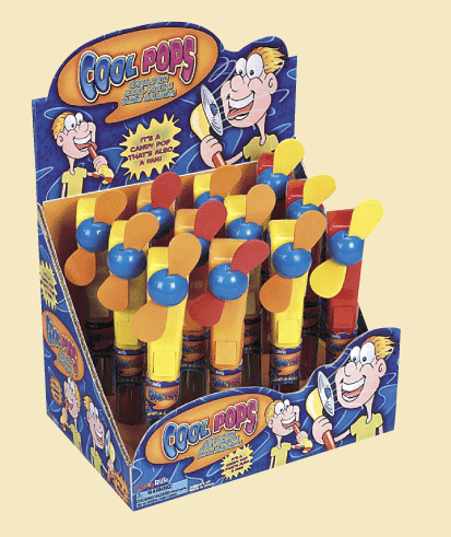 Candy Cool Pops - 12ct | CandyStore.com