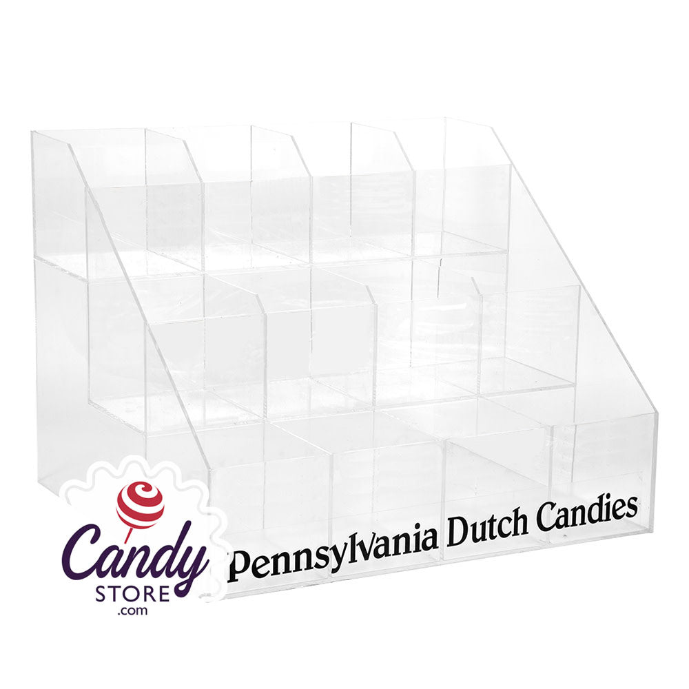 Candy Stick Rack Pennsylvania Dutch Candies Acrylic 1ct - CandyStore.com