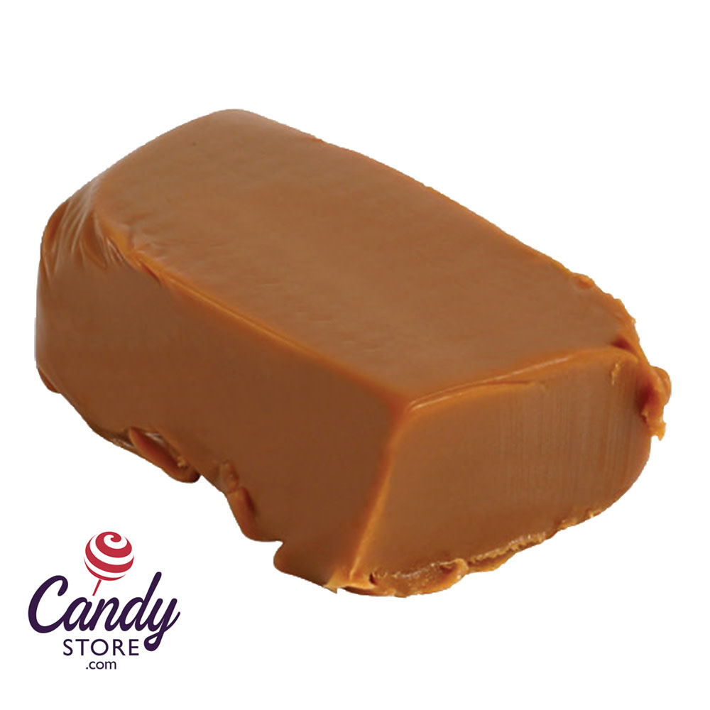 Caramel Block - 5lb Bulk | CandyStore.com