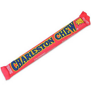 Charleston Chew Strawberry - 24ct | CandyStore.com