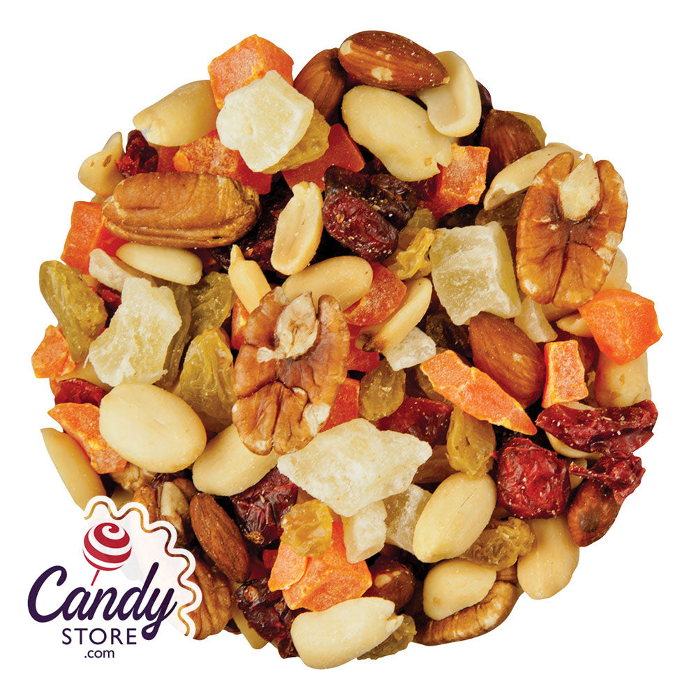 Cherry Berry Mix Dried Fruit & Nut Trail Mix 10lb - CandyStore.com