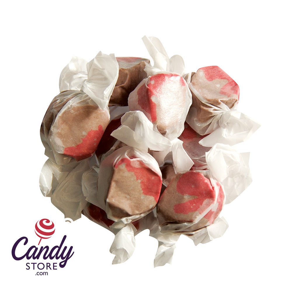 Cherry Cola Taffy 3lb - CandyStore.com