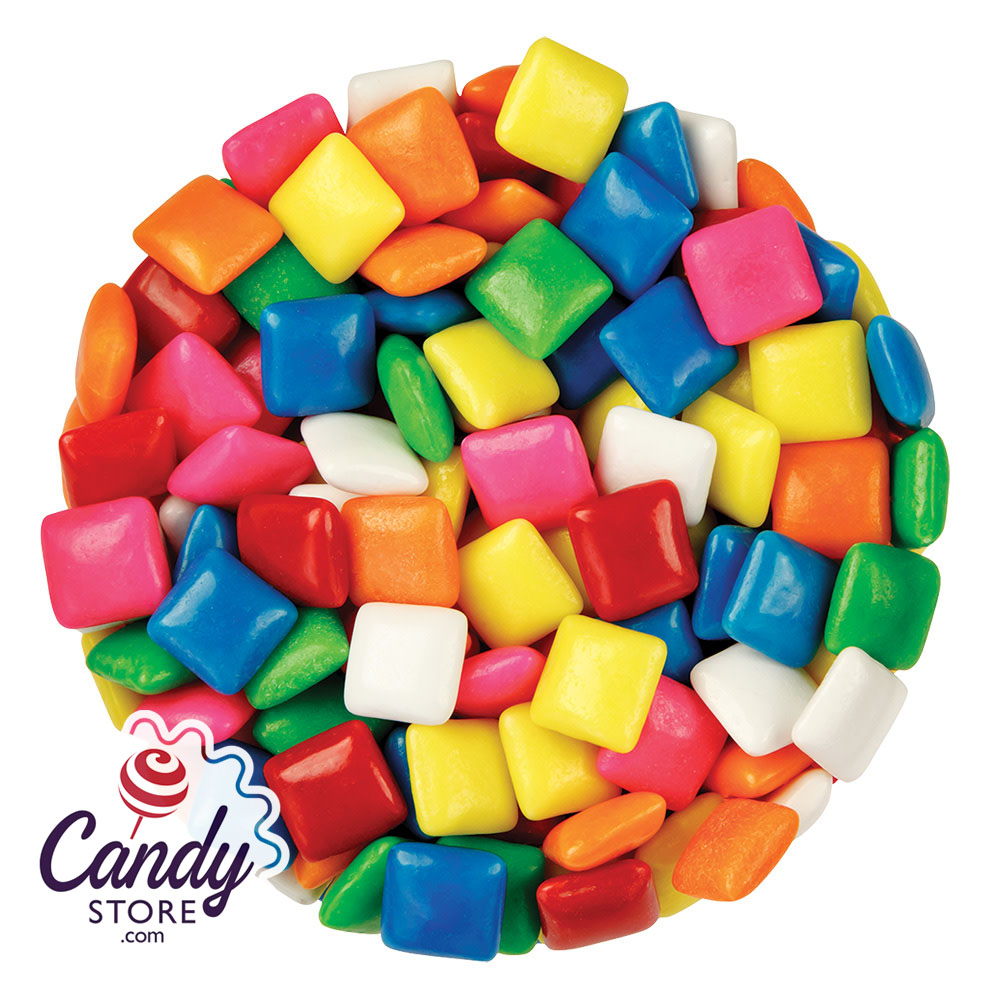 Assorted Dubble Bubble Chewing Gum - 25lb Bulk | CandyStore.com