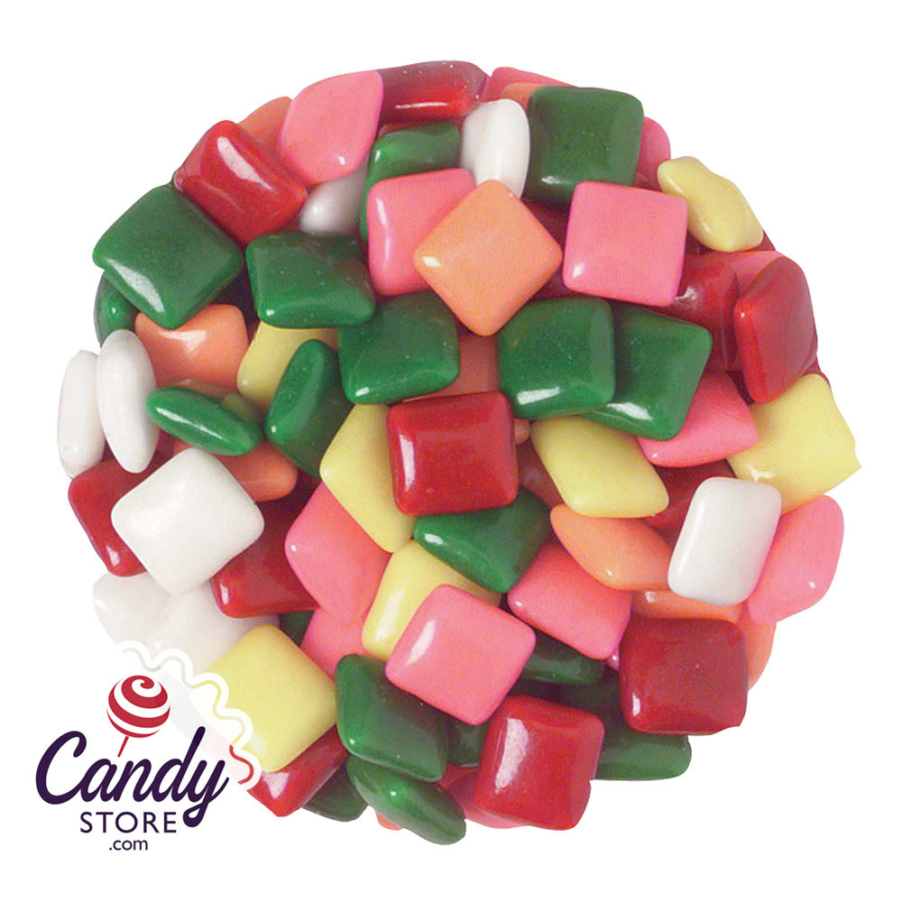 Chicklets Original Gum Assorted 9900ct - CandyStore.com