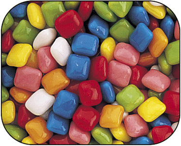Chicle Gum Assorted - 9900ct | CandyStore.com