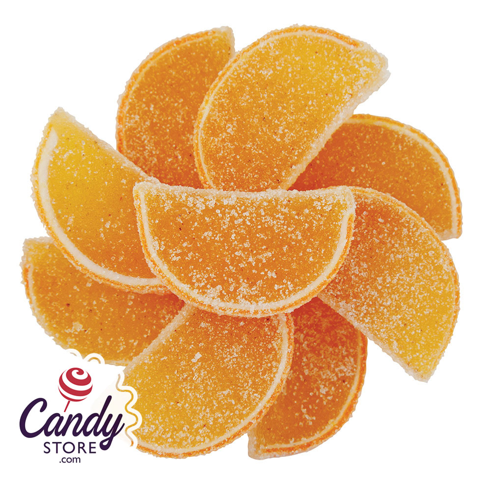 Chili Mango Fruit Slices - 5lb Bulk | CandyStore.com