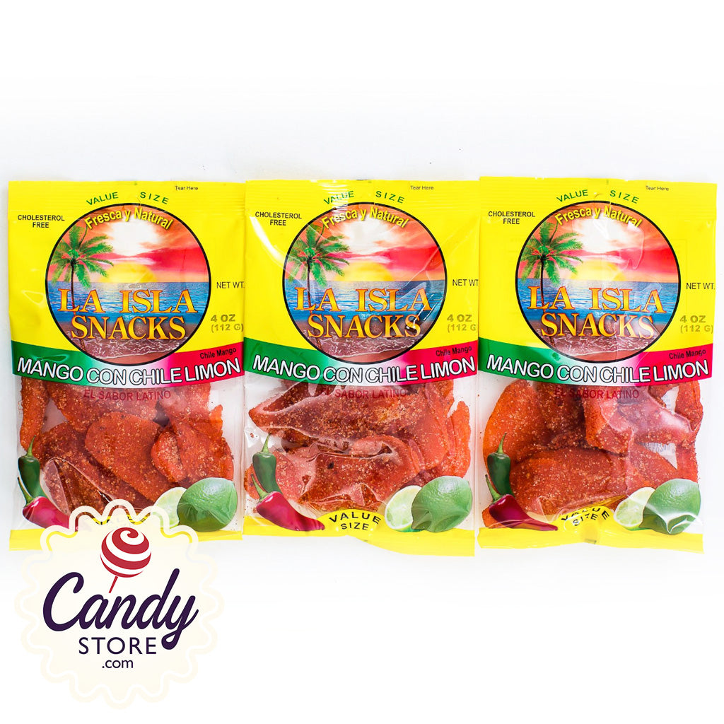 Chili Mango Island Snacks - 6ct | CandyStore.com