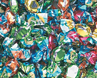 Chipurnoi Glitterati Fruit Candy - 1.75lb | CandyStore.com