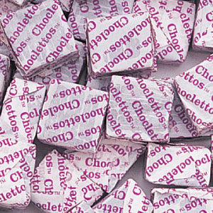 Choclettos Candy - 5lb Bulk | CandyStore.com