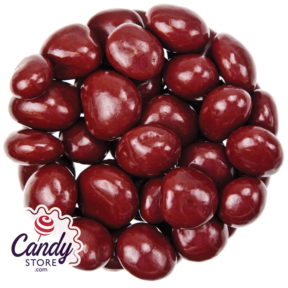 Chocolate Bing Cherries No Sugar Added Marich 10lb - CandyStore.com