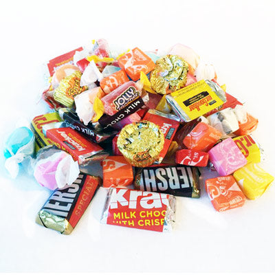 Chocolate Bulk Candy Mix - 5lb | CandyStore.com