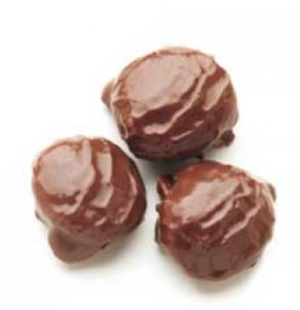 Chocolate Caramel Nut Patties - 25lb | CandyStore.com