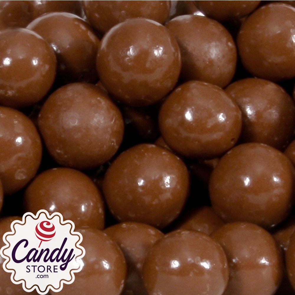 Chocolate Malt Balls Maltitol - 10lb | CandyStore.com
