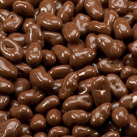Chocolate Raisins No Sugar Added - 10lb | CandyStore.com