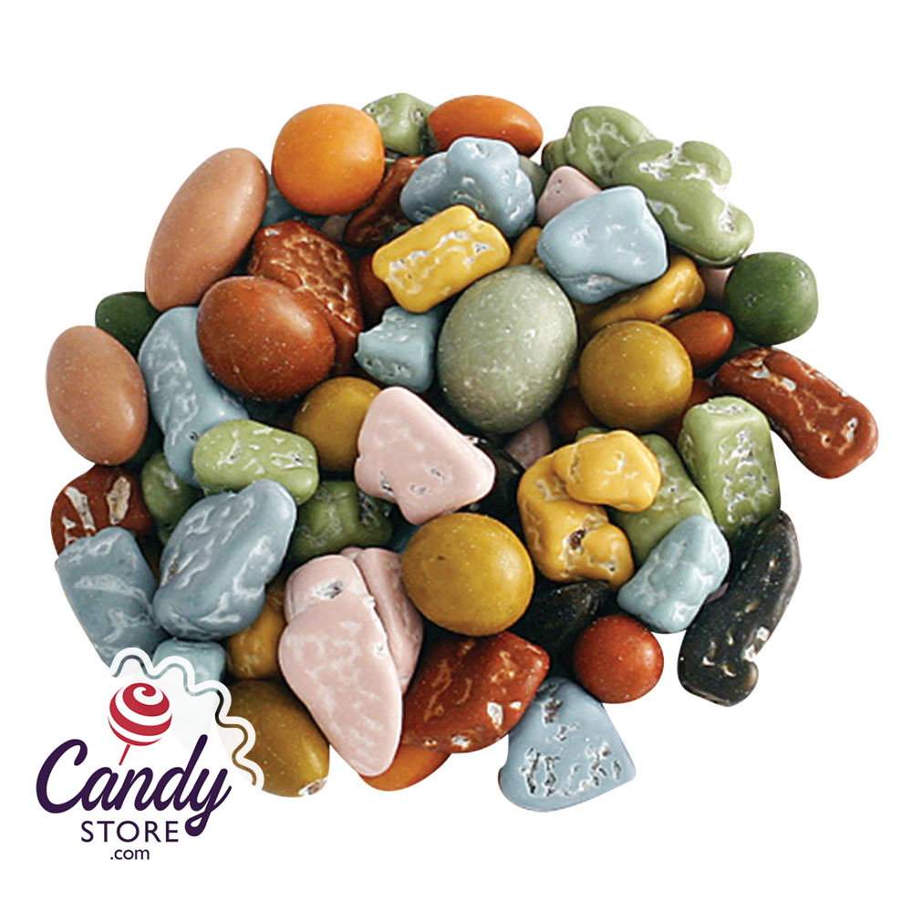 Chocolate Rocks - 5lb Bulk | CandyStore.com