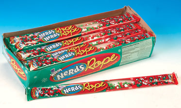 Christmas Nerds Rope - 24ct | CandyStore.com