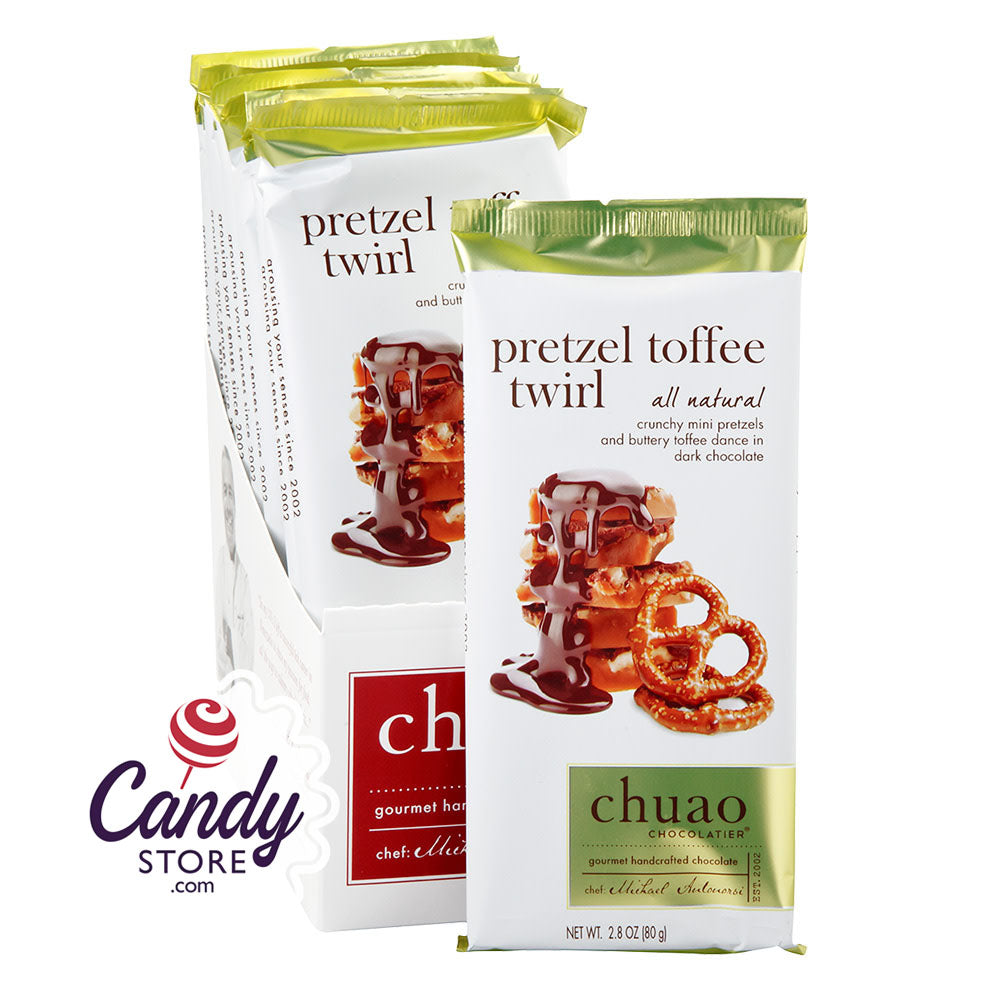 Chuao Chocolatier Chocolate Bars & Truffles | CandyStore.com