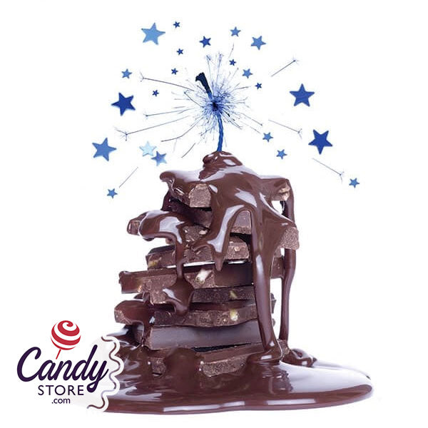 Chuao Firecracker Dark Chocolate Bars - 12ct | CandyStore