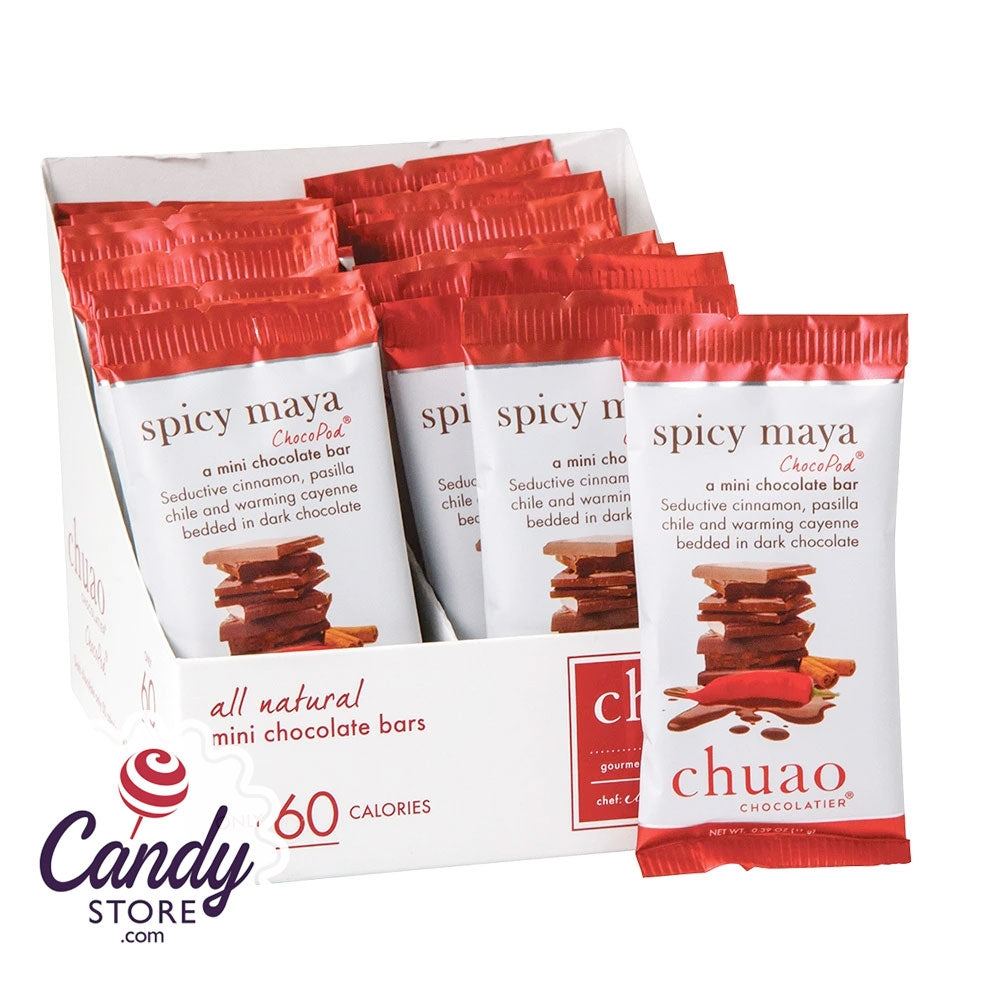 Chuao Chocolatier Chocolate Bars & Truffles | CandyStore.com