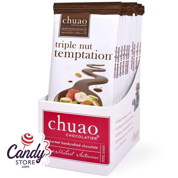 Chuao Chocolatier Chocolate Bars & Truffles | CandyStore.com