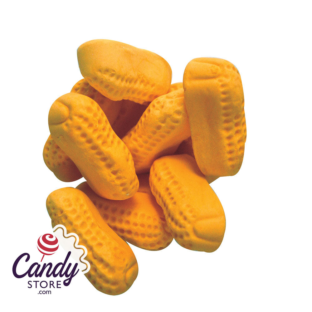 Circus Peanuts 20lb Unwrapped Bulk - CandyStore.com