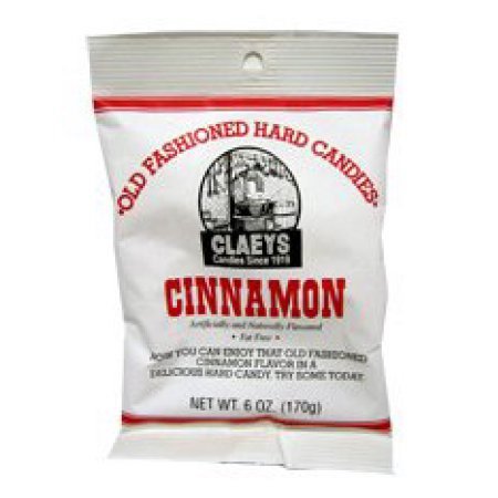 Claey's Cinnamon Drop Bags - 24ct | CandyStore.com
