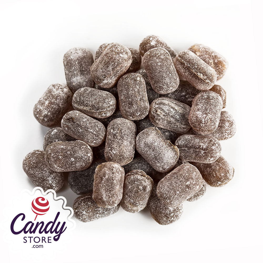 Claey's Horehound Candy Drops - 10lb Bulk | CandyStore.com