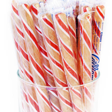Clove Candy Sticks - 80ct | CandyStore.com