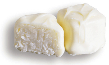 Coconut Bon Bon - 6lb Bulk | CandyStore.com