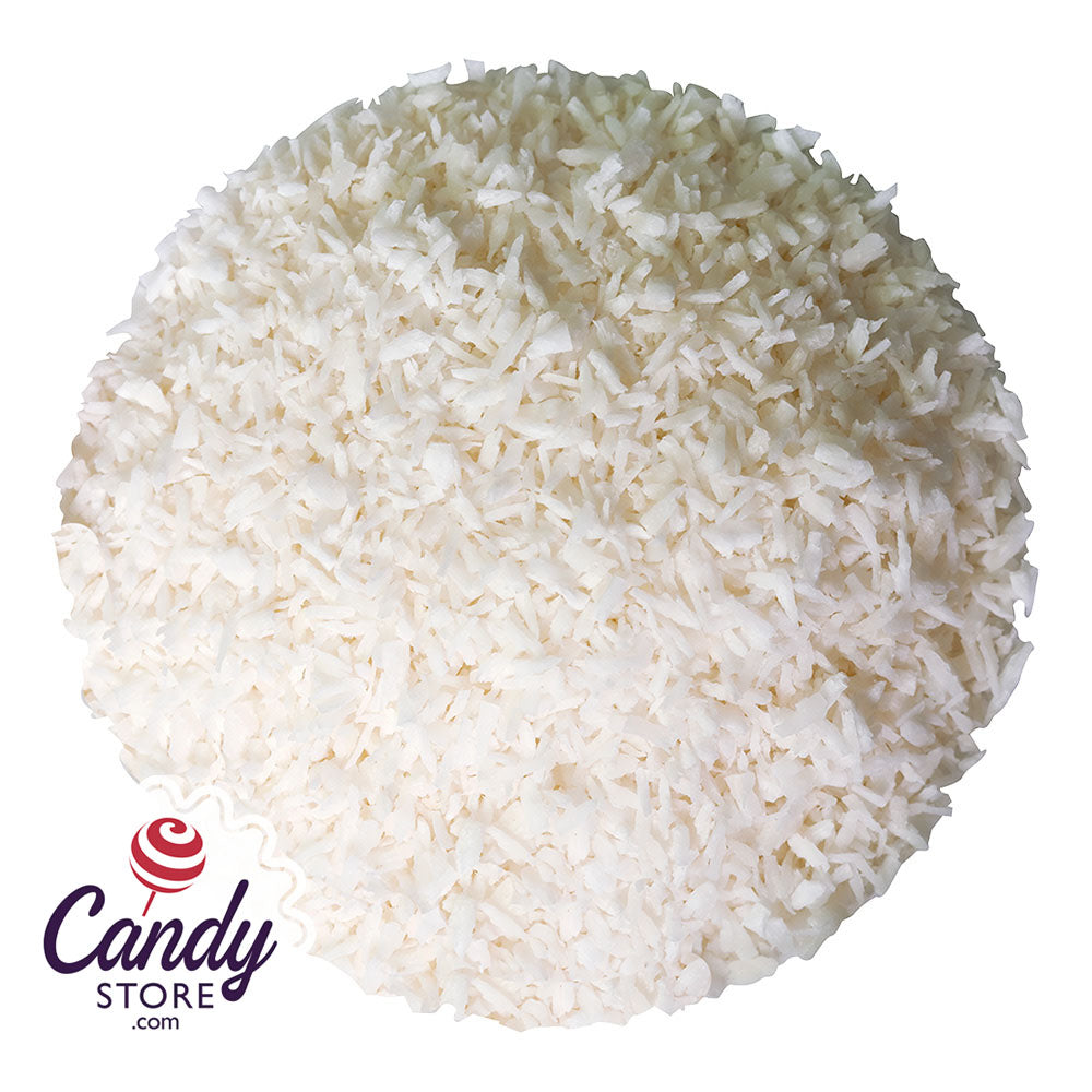 Shredded Coconut Medium 25lb Bulk - CandyStore.com