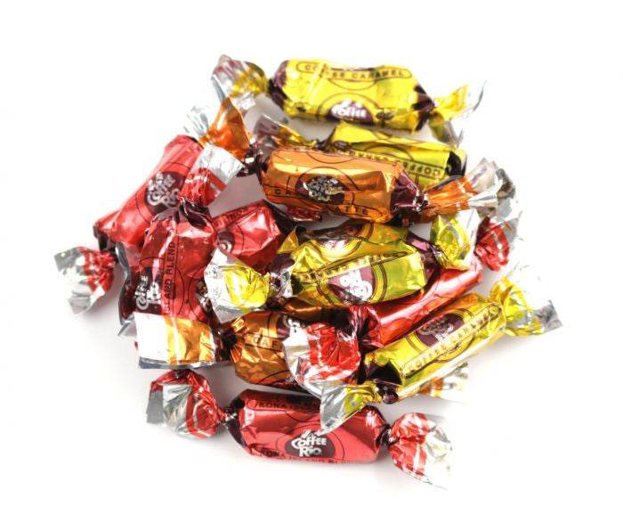 Coffee Rio Assorted Flavors - 3lb Bulk | CandyStore.com