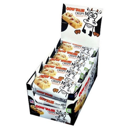 Cow Tales Crispy Moo Bars - 15ct | CandyStore.com