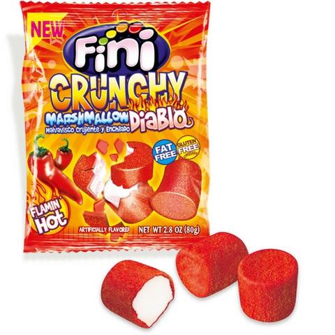 Crunchy Diablo Mallows - 12ct | CandyStore.com