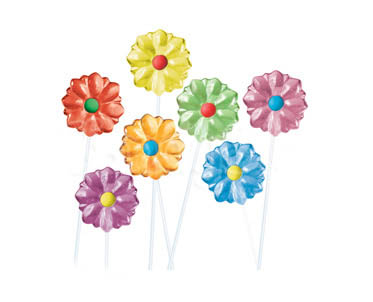 Daisy Pops - 120ct | CandyStore.com
