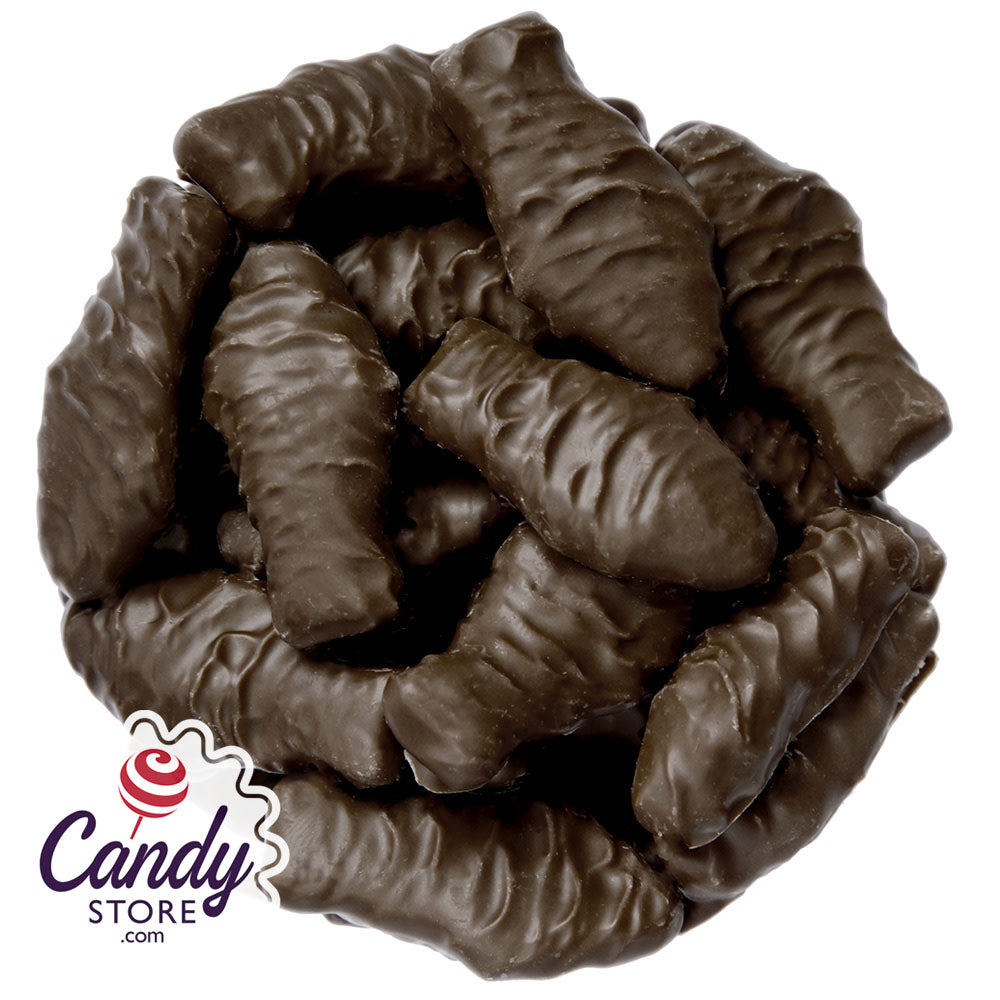 Dark Chocolate Covered Red Fish 10lb - CandyStore.com