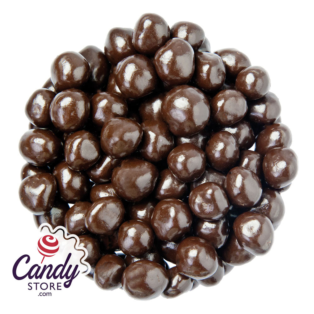 Dark Chocolate Wasabi Peas - 10lb Bulk | CandyStore.com