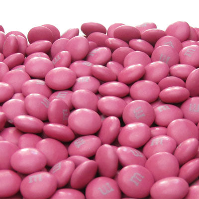 Dark Pink M&Ms Candy 10lb - CandyStore.com