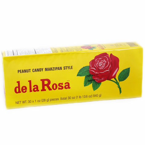 De La Rosa Mazapan 18-Piece Box | CandyStore.com