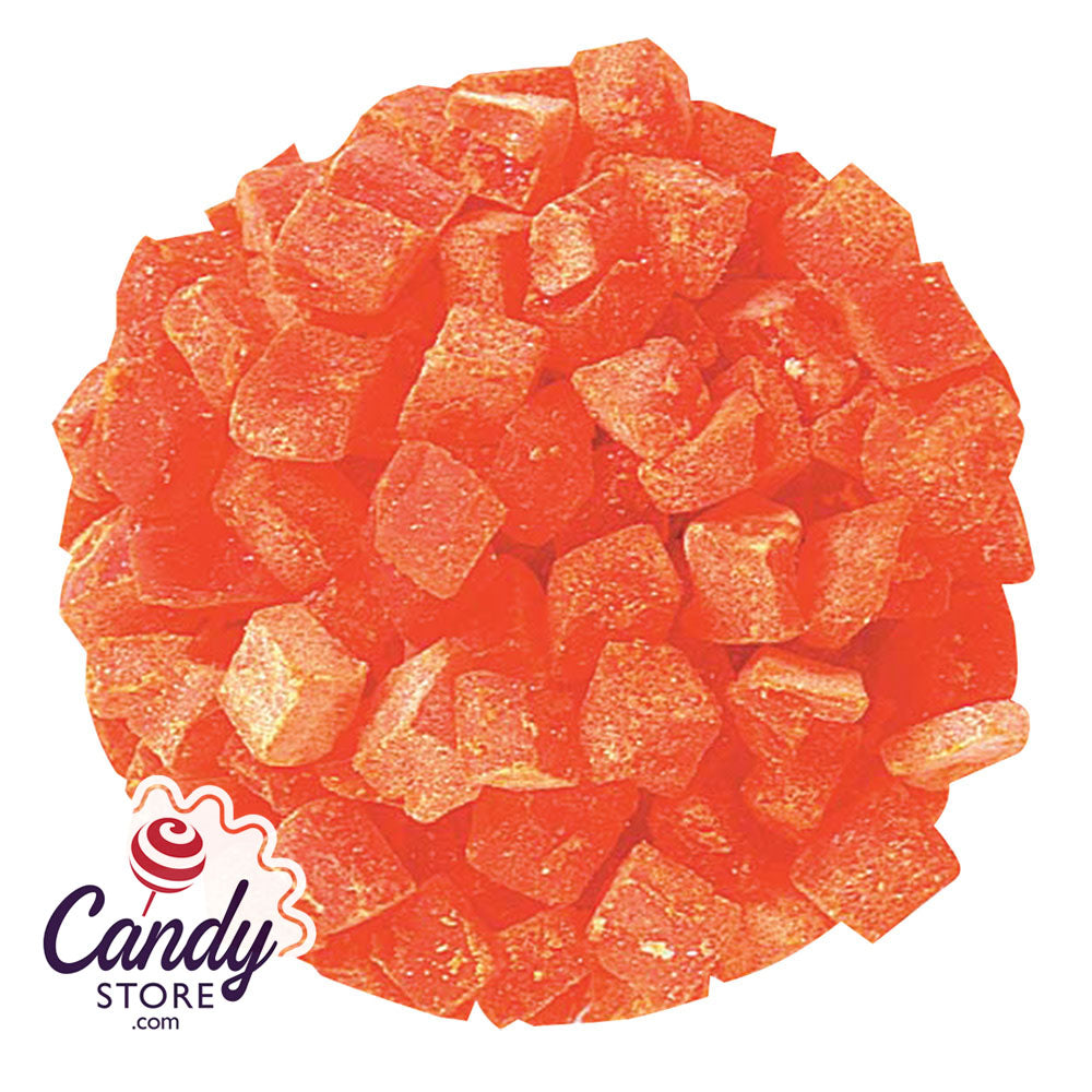 Papaya Diced 11lb Bulk - CandyStore.com
