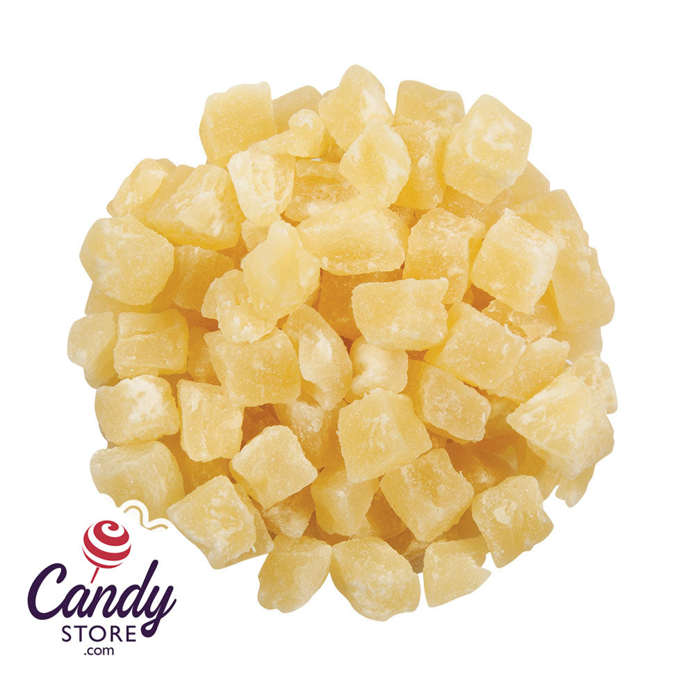 Pineapple Diced 11lb Bulk - CandyStore.com