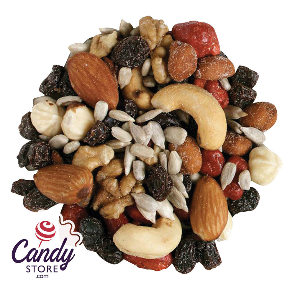 Energy Trail Mix Snack 10lb Bulk - CandyStore.com