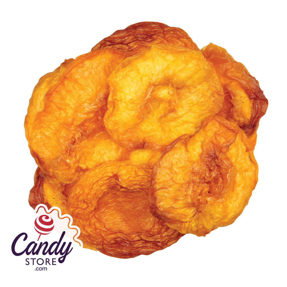 Extra Fancy California Nectarine Dried 12.5lb Bulk - CandyStore.com