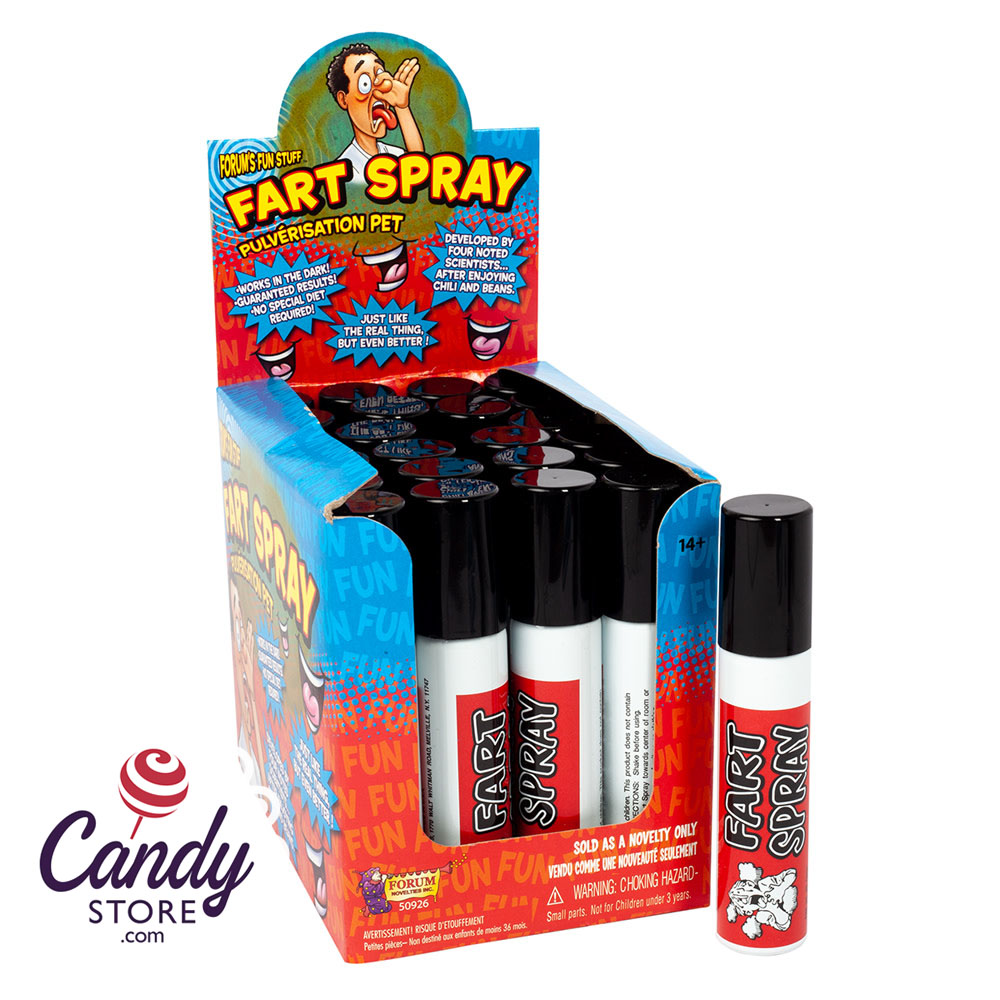 Fart Spray - 24ct | CandyStore.com