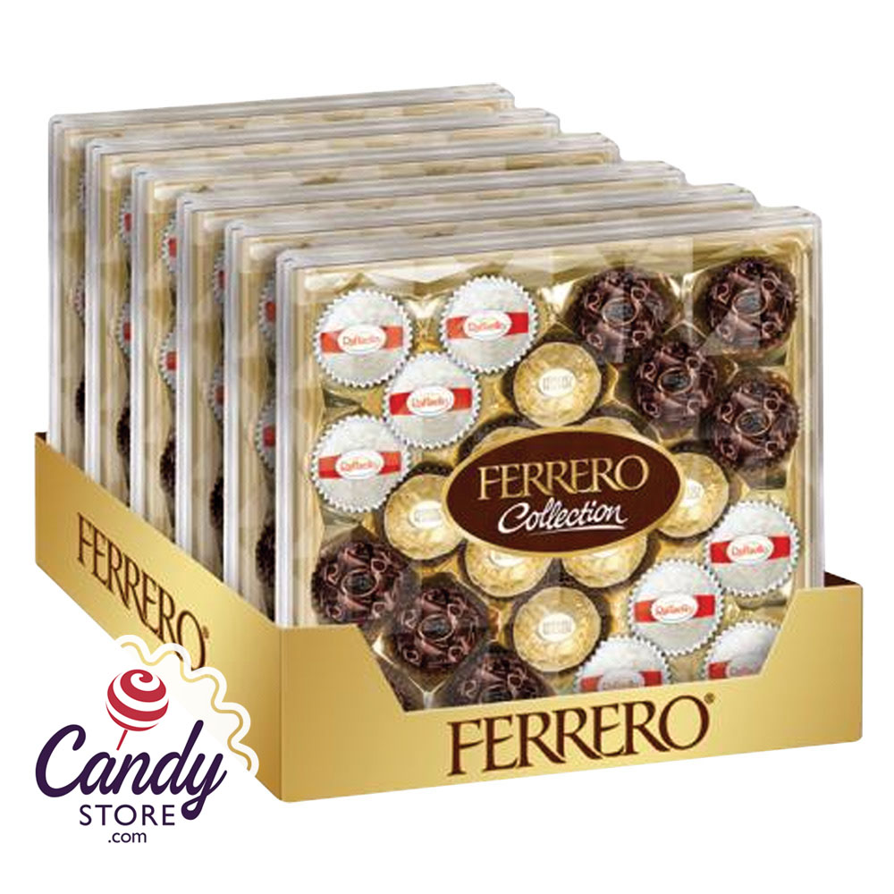 Ferrero Collection 9.1oz Box - 6ct | CandyStore.com