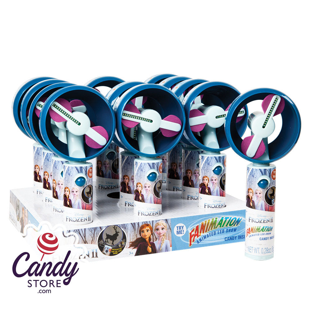Frozen 2 Fanimation .28oz 12ct - CandyStore.com