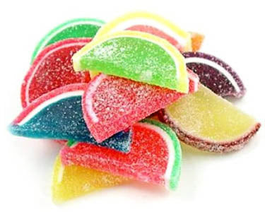 Fruit Slices Candy - 5lb Bulk | CandyStore.com